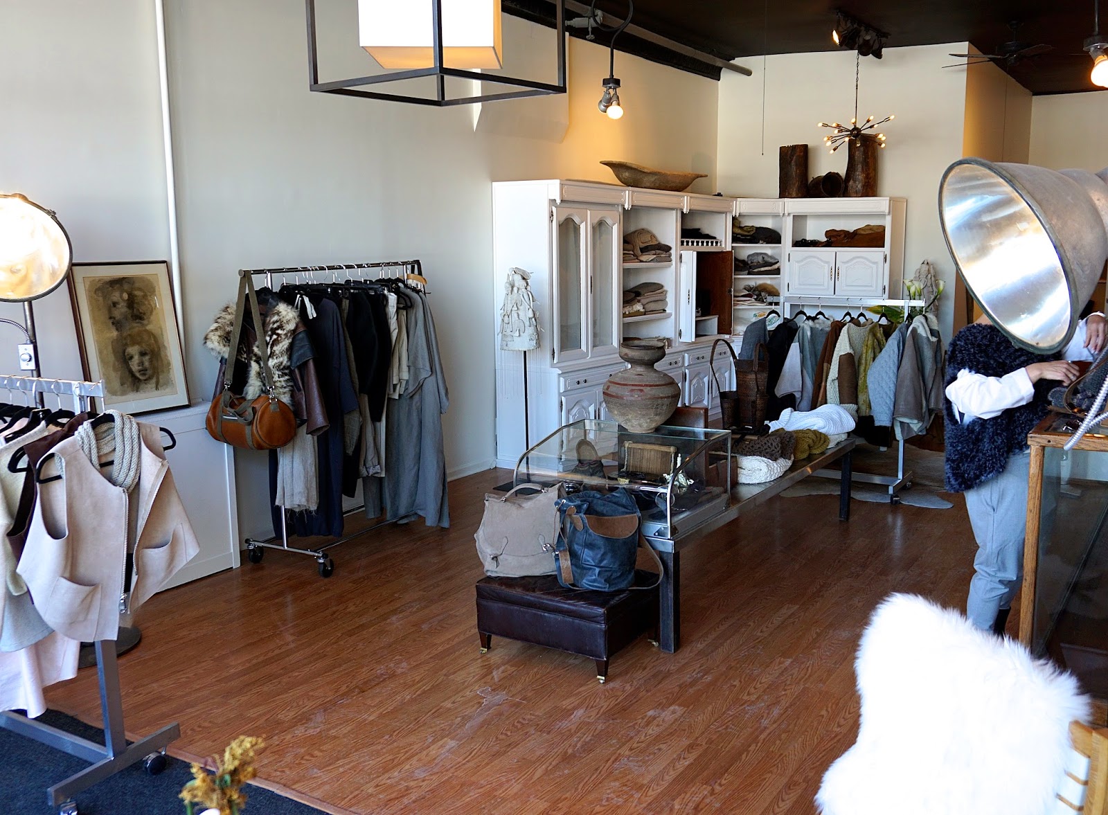 Fashion Focus: Ann Everett ~ Le Thrift Consignment