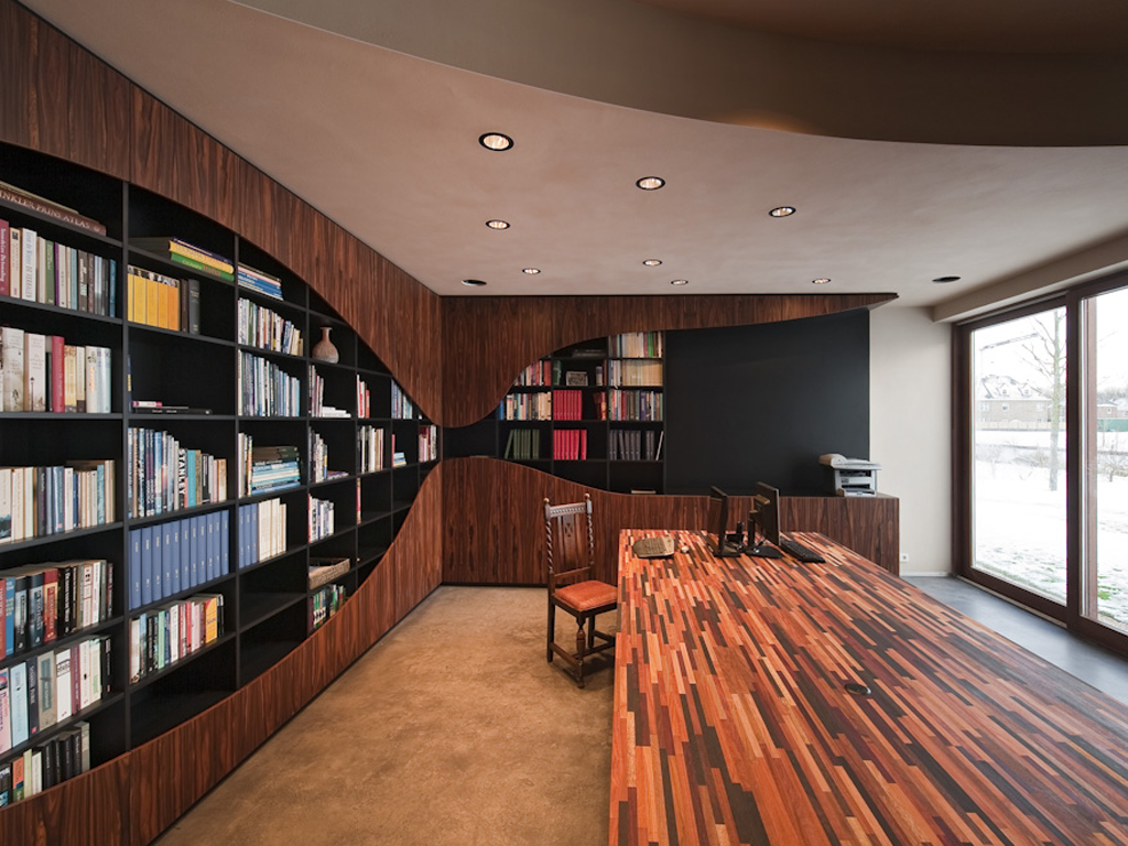 The Face of the Modern Libraries - diane wants to write