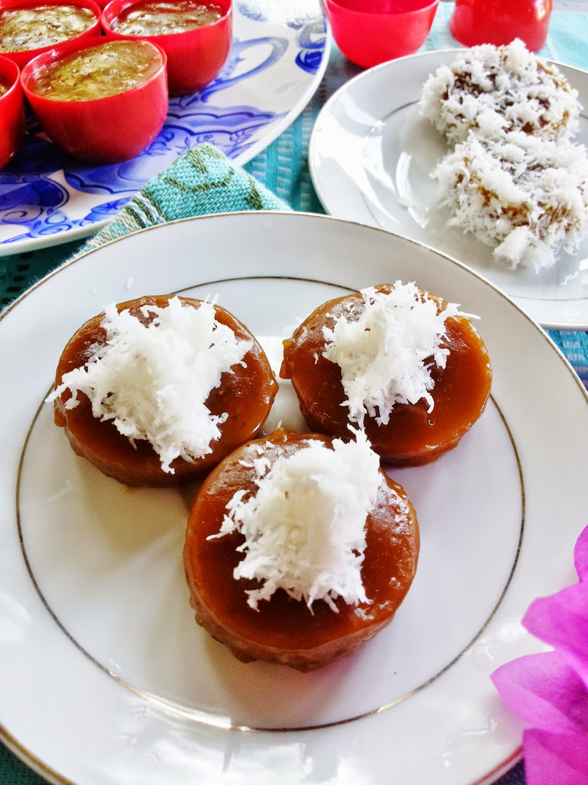 Jess-KITCHEN-Lab: Kueh Kosui