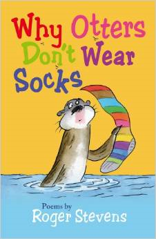 Rachael's Literature Collection Blog: "Why Otters Don't Wear Socks ...