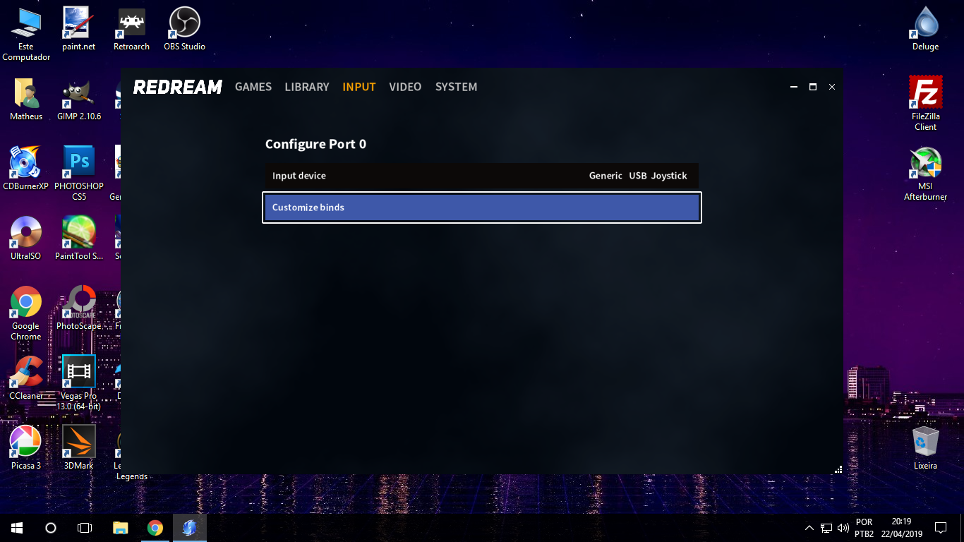 Redream: emulador de Dreamcast simples e descomplicado (tutorial)