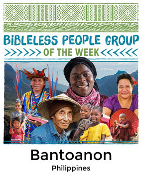 Journey in Educational Ministries: Bibleless People Group of the Week ...