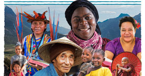 Journey in Educational Ministries: Bibleless People Group of the Week ...