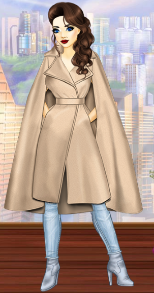 Lady Popular Fashion Arena: WINTER COLLECTION for HER