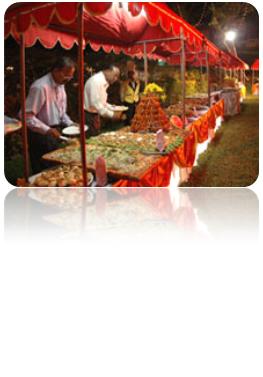 Matrimony Knots: Wedding Feast in Tamil Communities