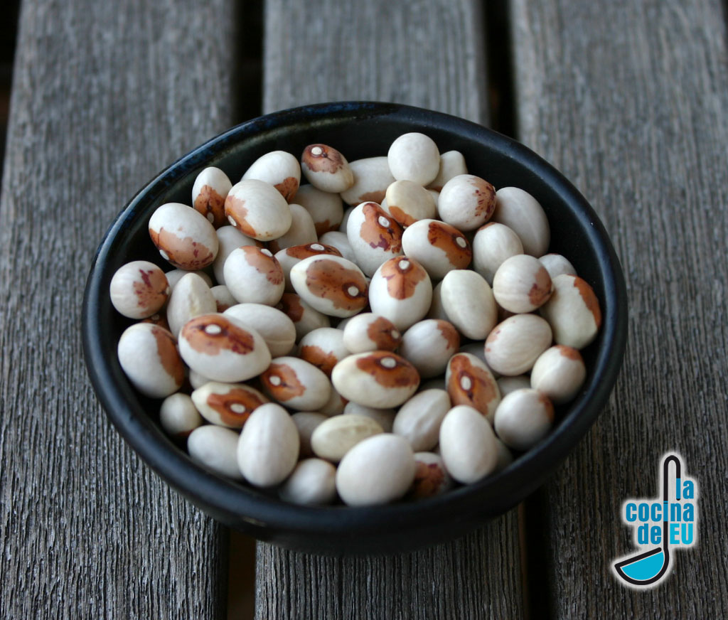 LA COCINA DE EU: Alubias de la Virgen