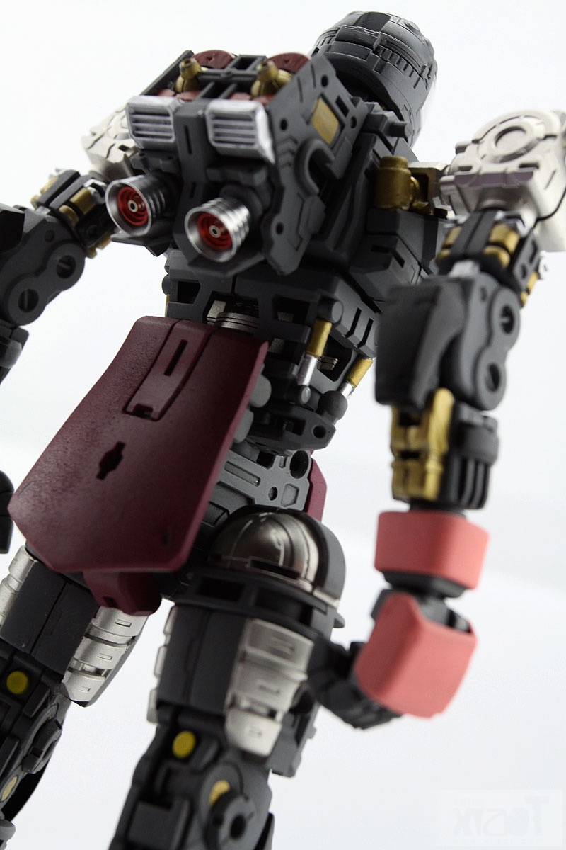 GUNDAM GUY: MG 1/100 Char's Custom Zaku II 2.0 - Custom Build
