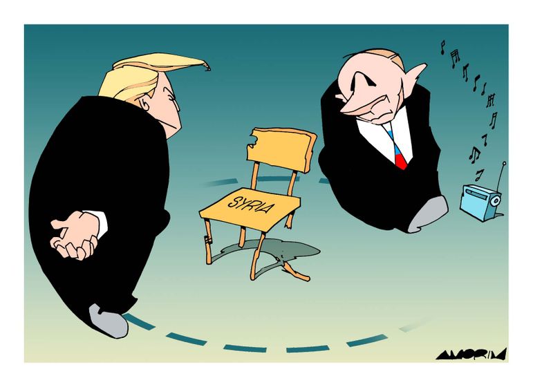 Γερομοριάς: Οι γελοιογραφίες της ημέρας!