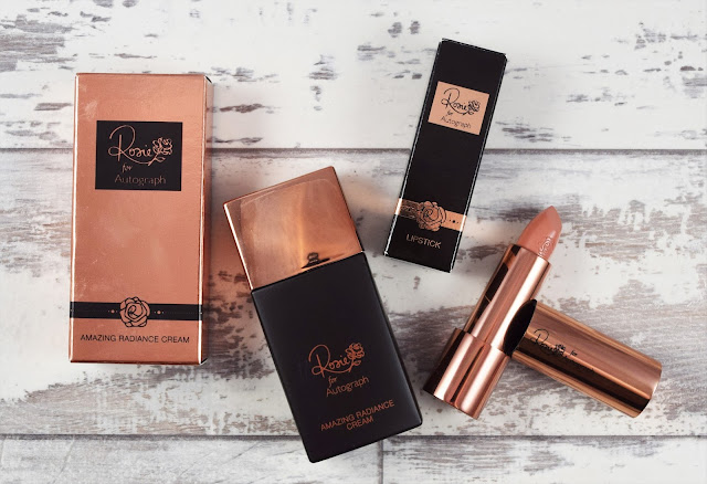 ROSIE FOR AUTOGRAPH MAKEUP COLLECTION - A Life With Frills