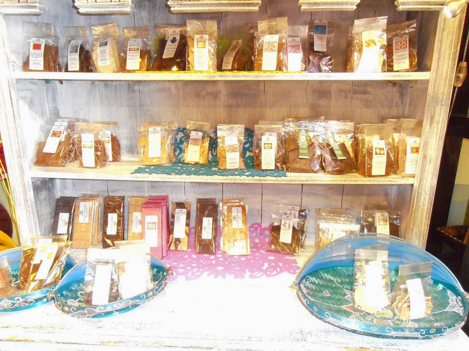 The World’s Smallest Chocolate Factory - Mijas