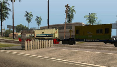 Mod Pack Kereta Indonesia | GTAind - Mod GTA Indonesia