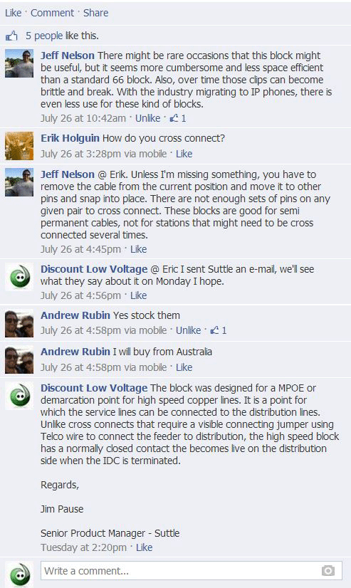 The Trench: How to wire a 66 block without a punchdown tool