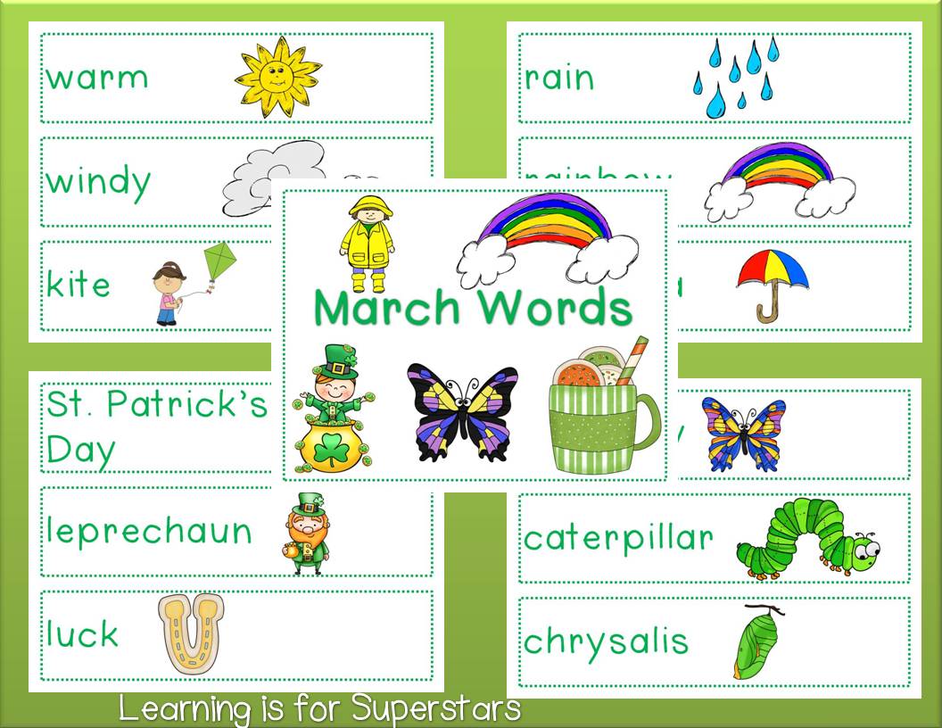 Marching Words at Leah Crisp blog