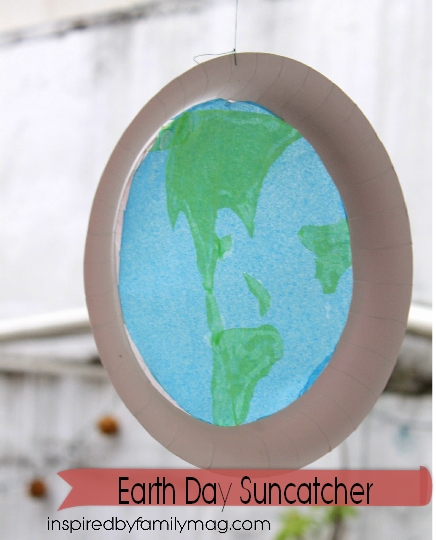 A Mom Not a Professional Nor a Perfectionist: Earth Day Kid Activity ...