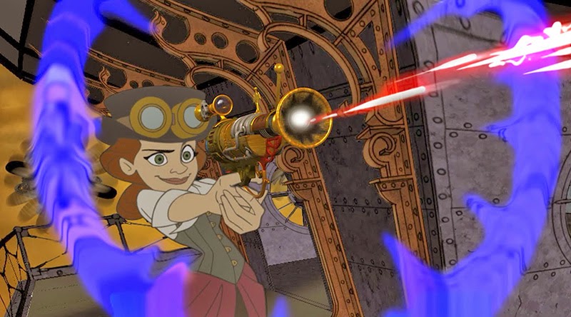 Kingdom Hearts #1 Fan Please!: Disney Animators Aim To Revive 2D Hand ...