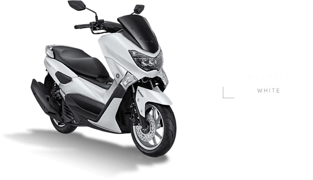 Harga Sepeda Motor YAMAHA NMAX ABS-Non ABS Terbaru 2016