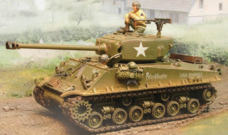 SNEAK PEEK : "Fury": Tanks For The Memories