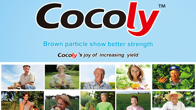 cocoly granular water soluble fertilizer : What is the new element of ...