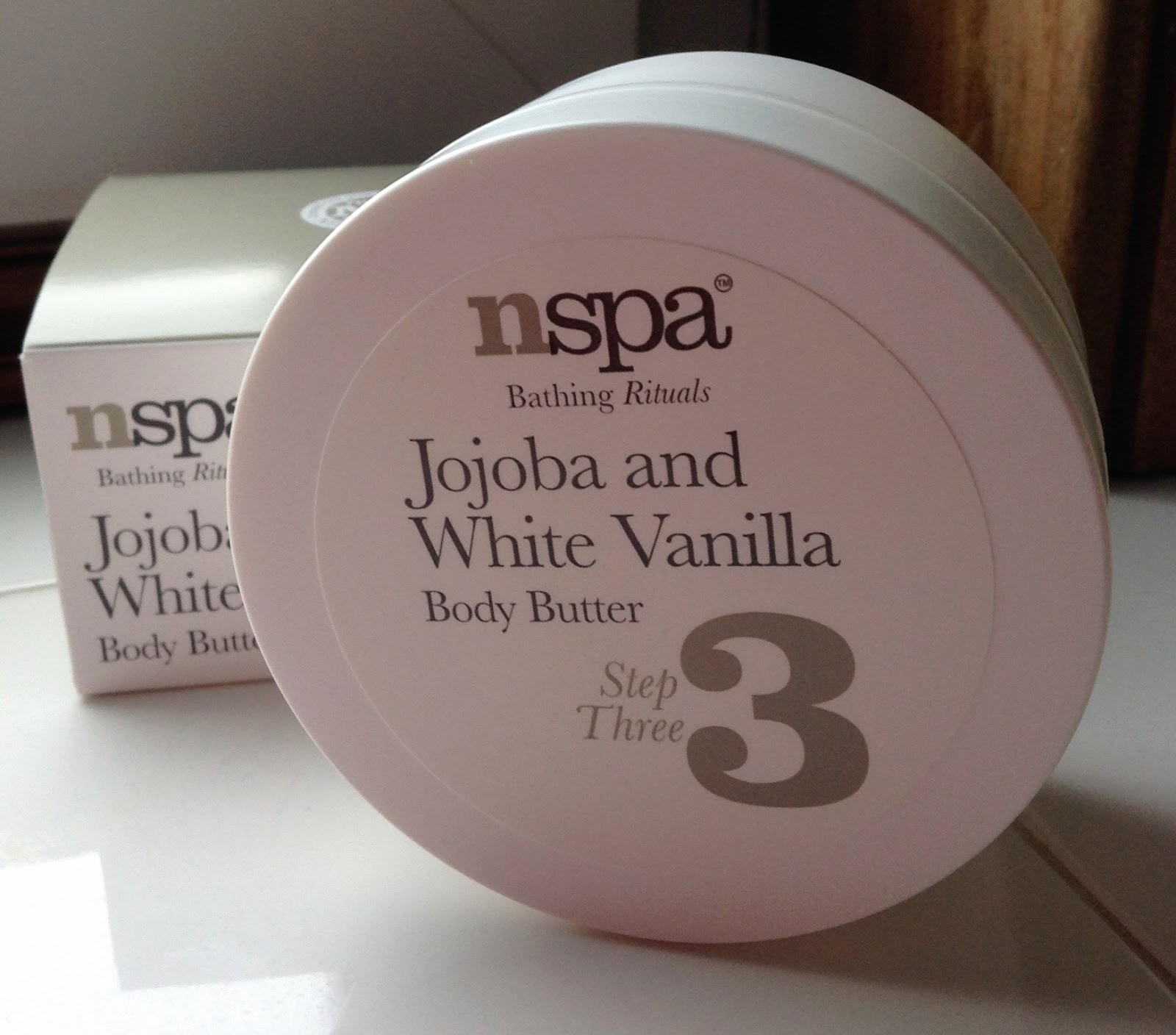 The Powdered Nose: nspa - Beauty Balm, Body Fragrance and Body Butter ...