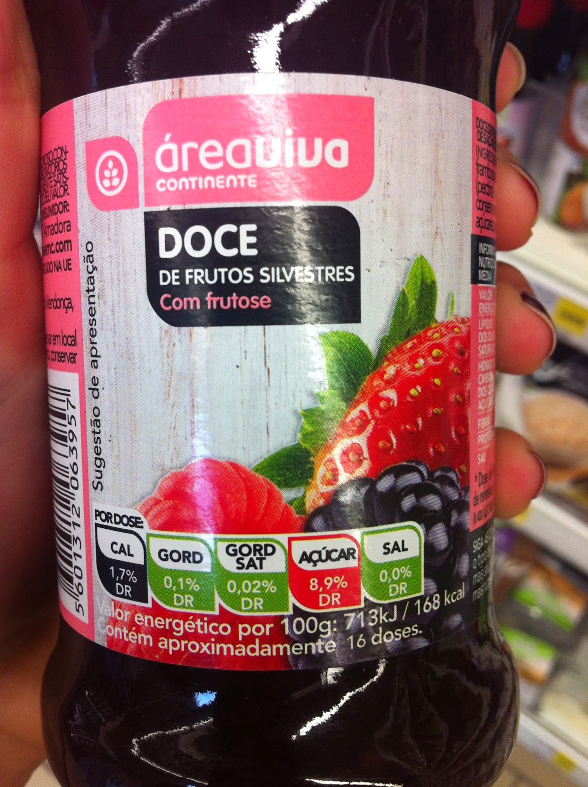 Kcalories by Catarina Lopes: Doces de fruta (compotas)