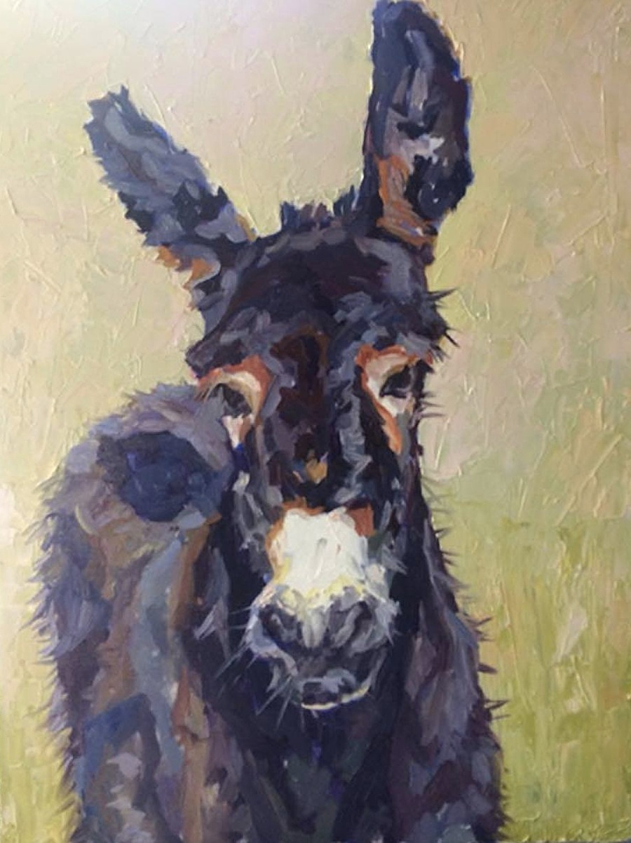 Western Art International: Colorful Contemporary Western Fine Art Oil ...