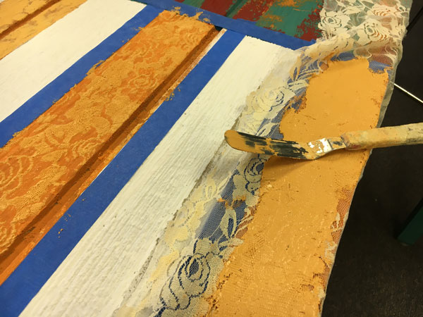 Wood Icing® Company: Wood Icing's July 4th Wall Art