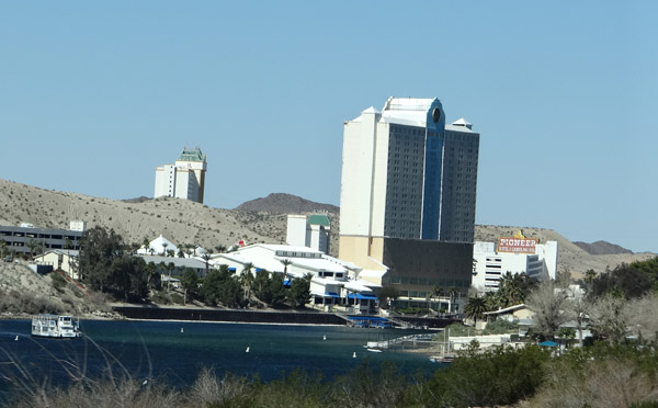 Reflections From the Fence: THE Trip, THE Encore' :: Laughlin Nevada
