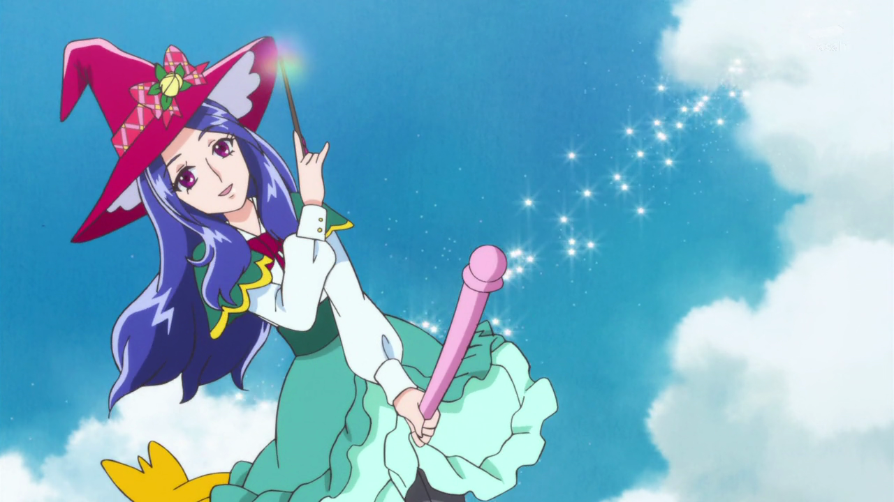 Hall of Anime Fame: Maho Tsukai Precure Ep 9 Review: The Final Test!