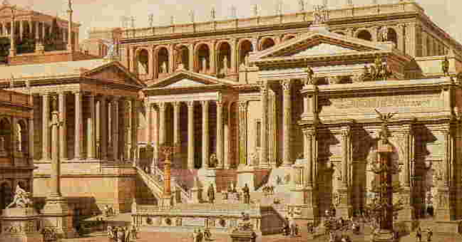 11 Fakta Tentang Kekaisaran Romawi Kuno Yang Belum Kamu Ketahui - News ...