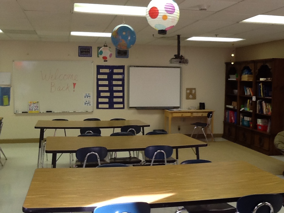 EdTech Workshop: My "Classroom Theme" is Learning!