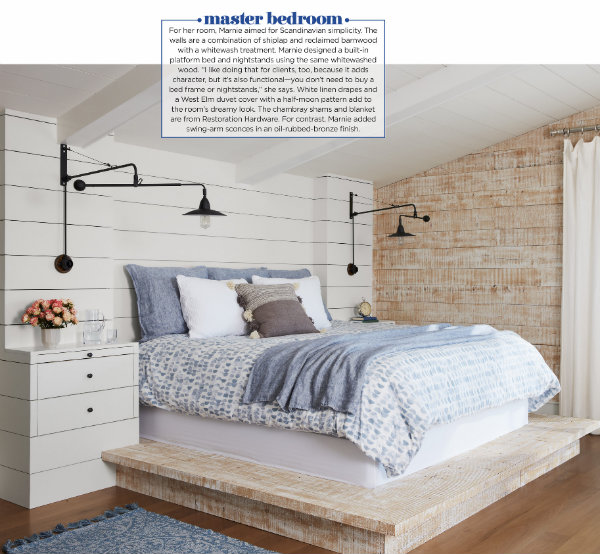 ciao! newport beach: super chic and easy coastal decor