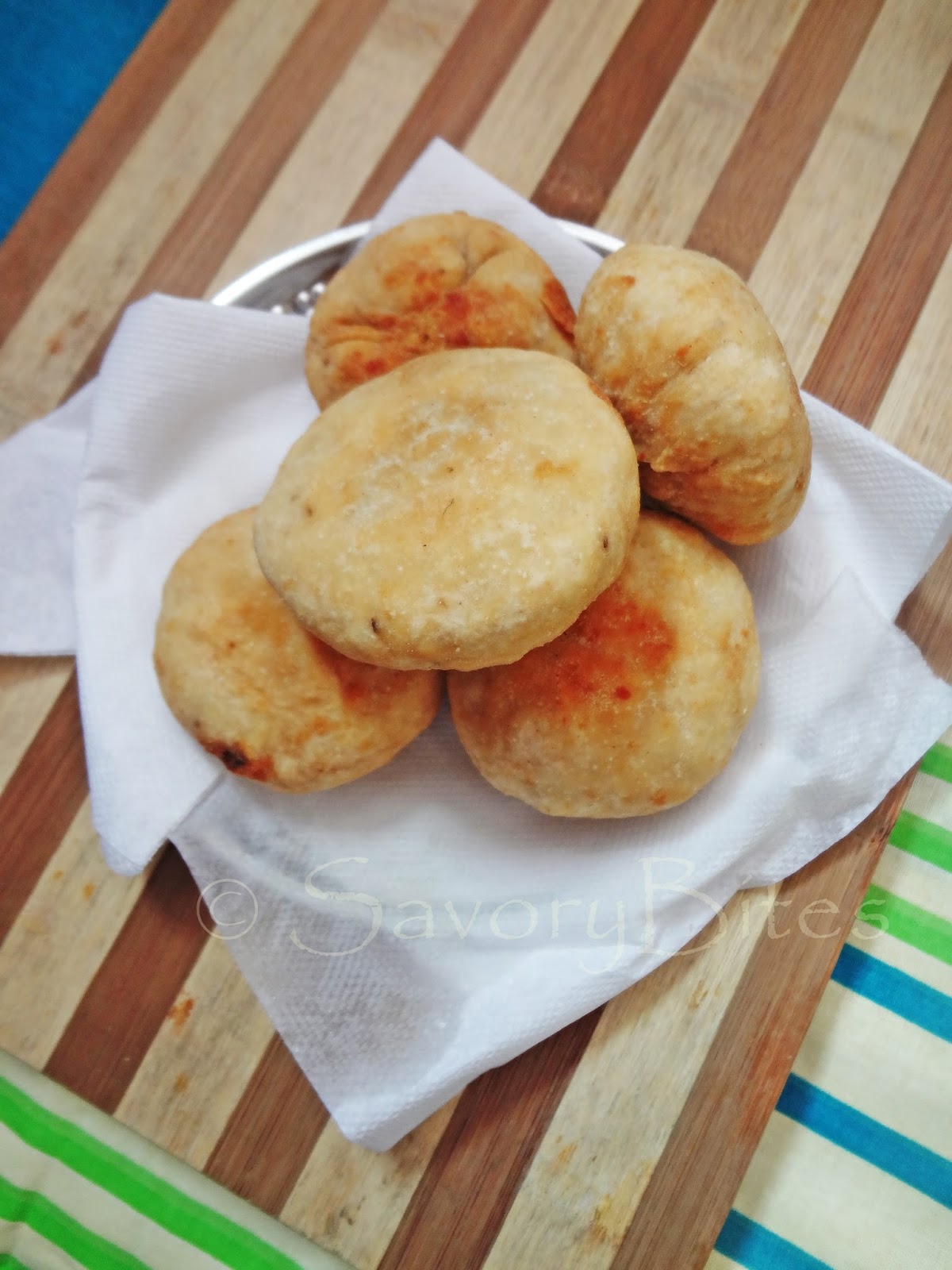 Moong Dal Kachori | Savory Bites Recipes - A Food Blog with Quick and ...