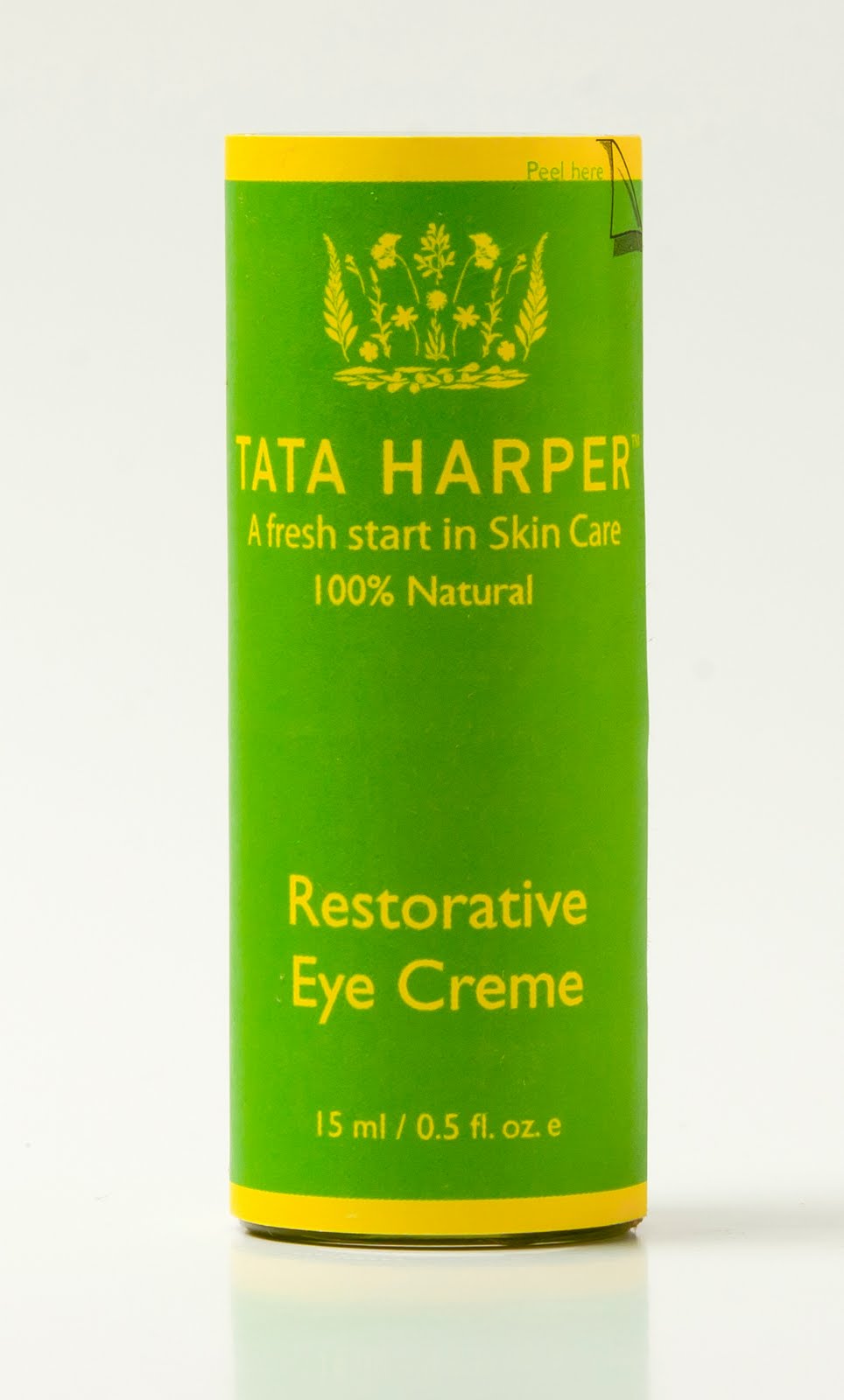 Kaylin's Kit: Review: Tata Harper Restorative Eye Creme