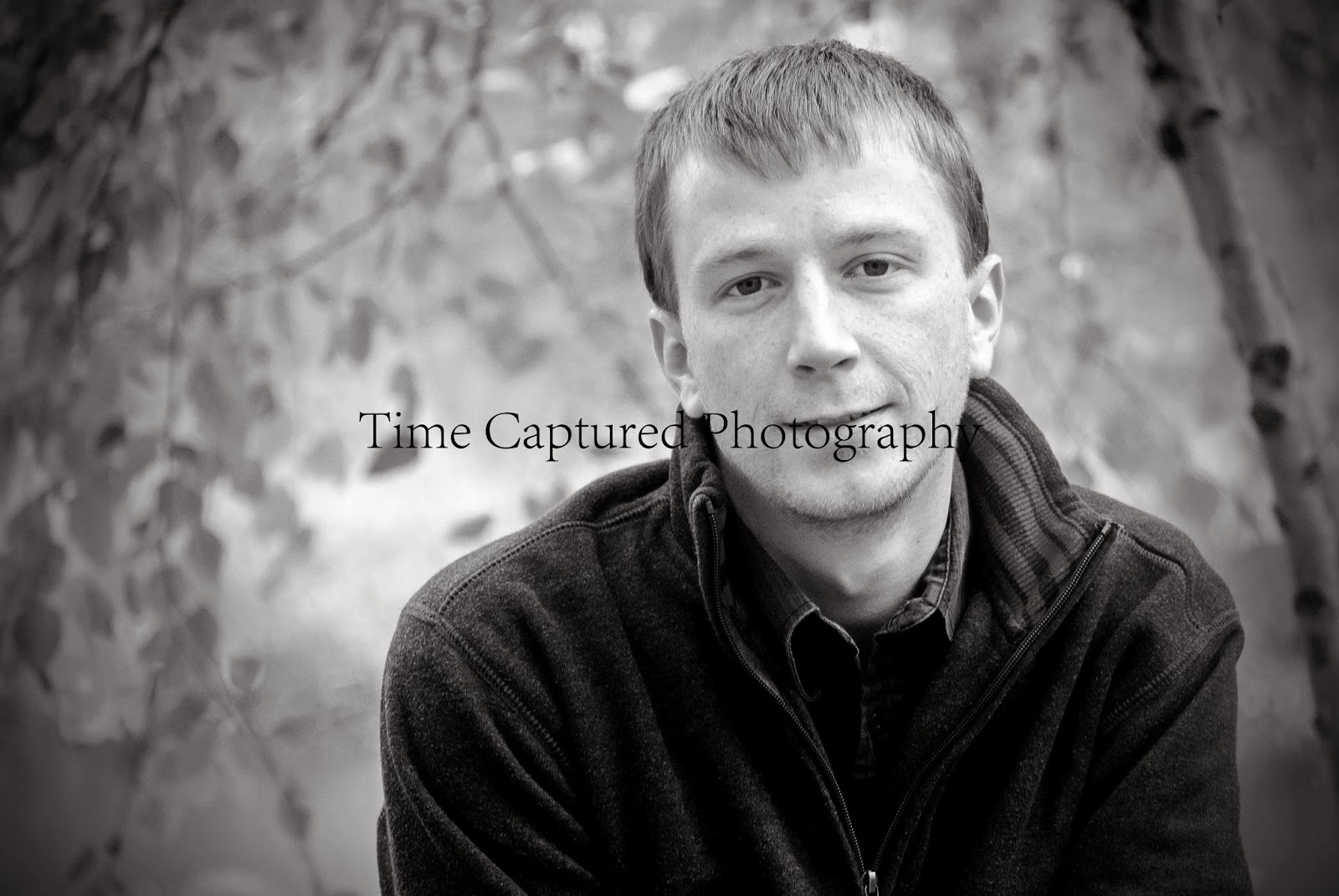 Time Captured Eric Bice