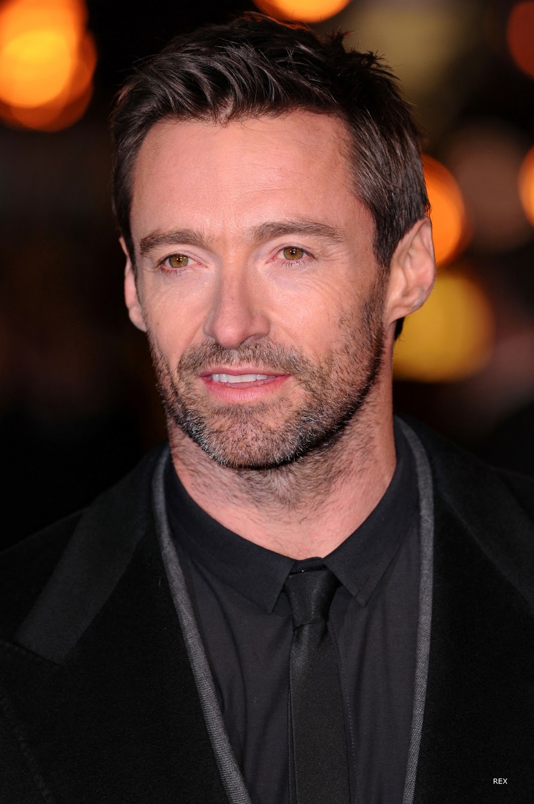 Hugh Jackman Hairstyle Trend ~ Etcetera-Etcetera Hugh Jackman Hairstyle Trend ~ Etcetera-Etcetera
