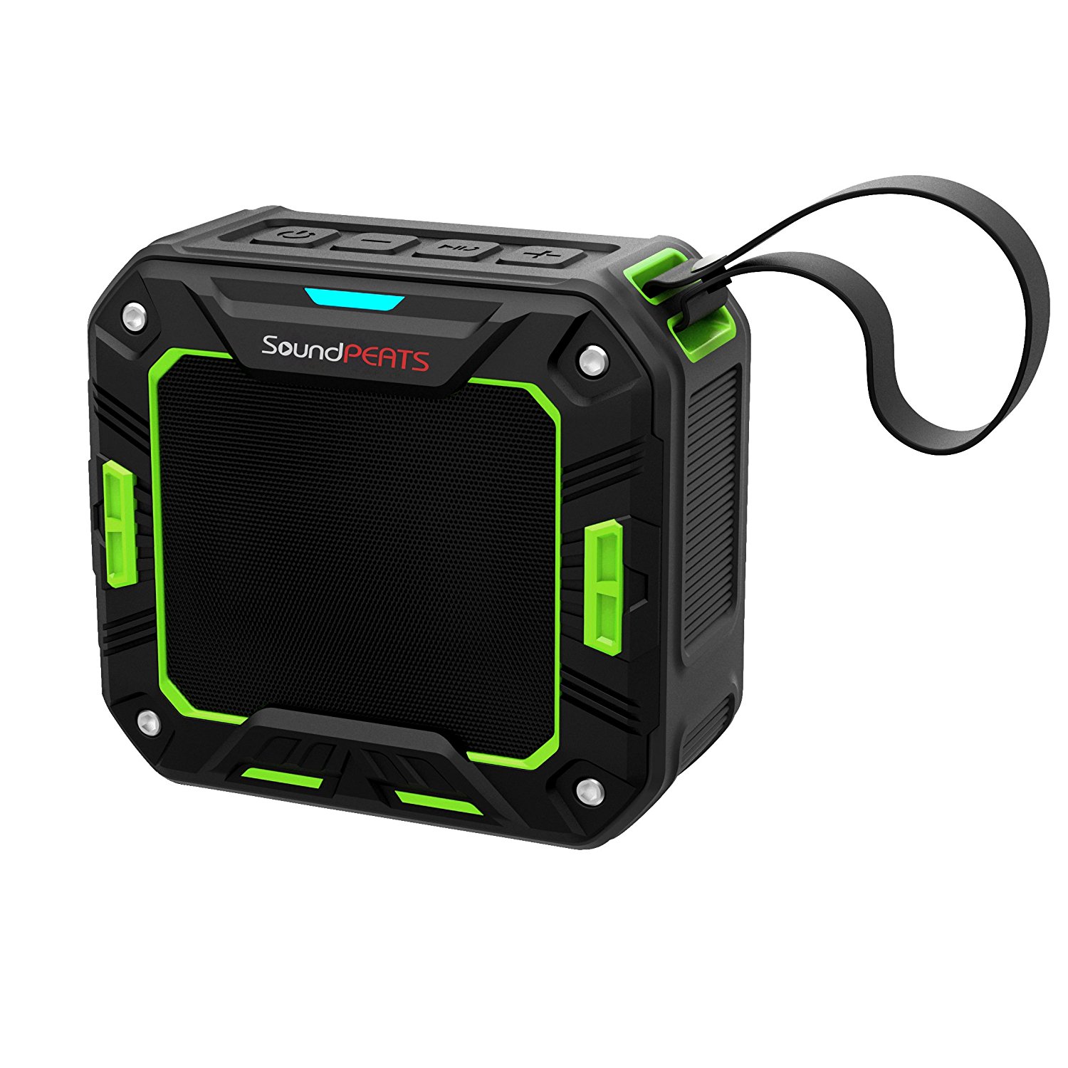 SoundPEATS Portable Bluetooth Speakers- Review | Take A Walk In My Shoes