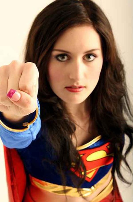 Supergirl So Hot So Sexy Part 2 Hot Girls Porn