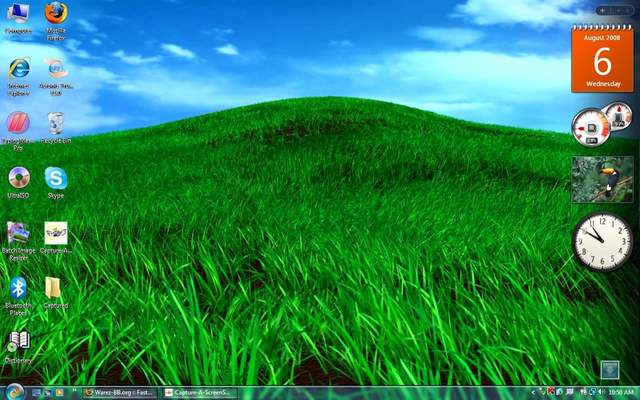 FREE DREAMSCENE DOWNLOAD: November 2008