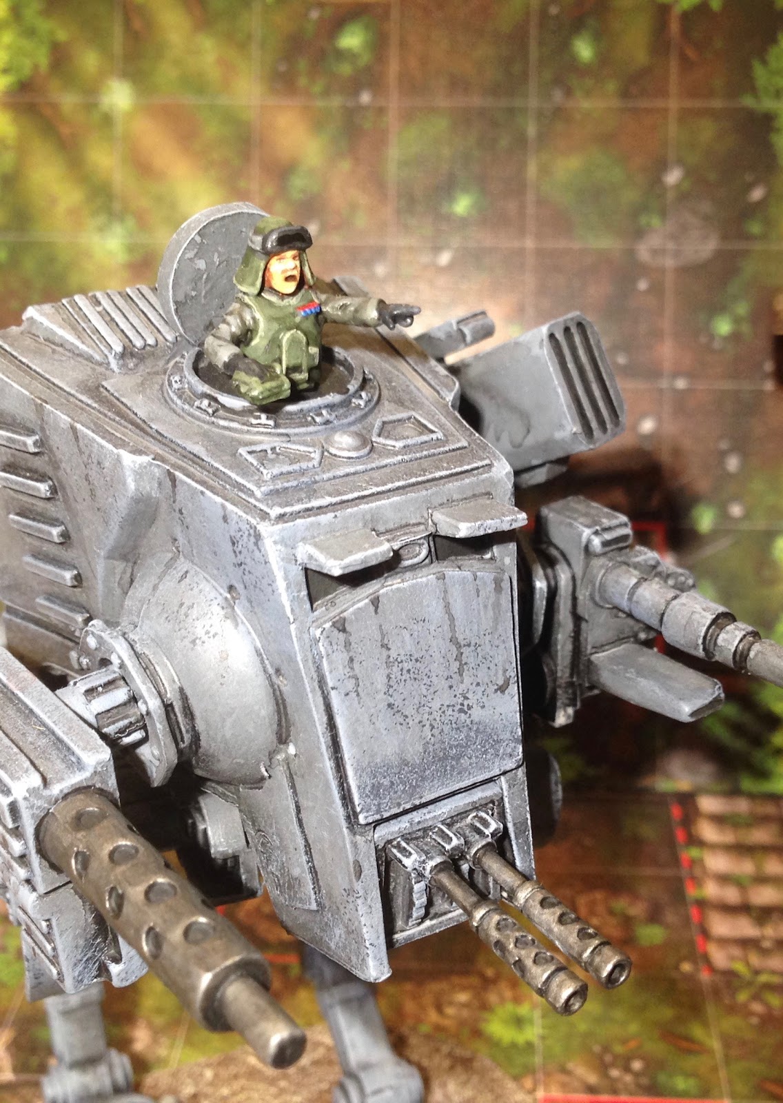 Wargaming with Barks: Imperial Assault- Imperial reinforcements!