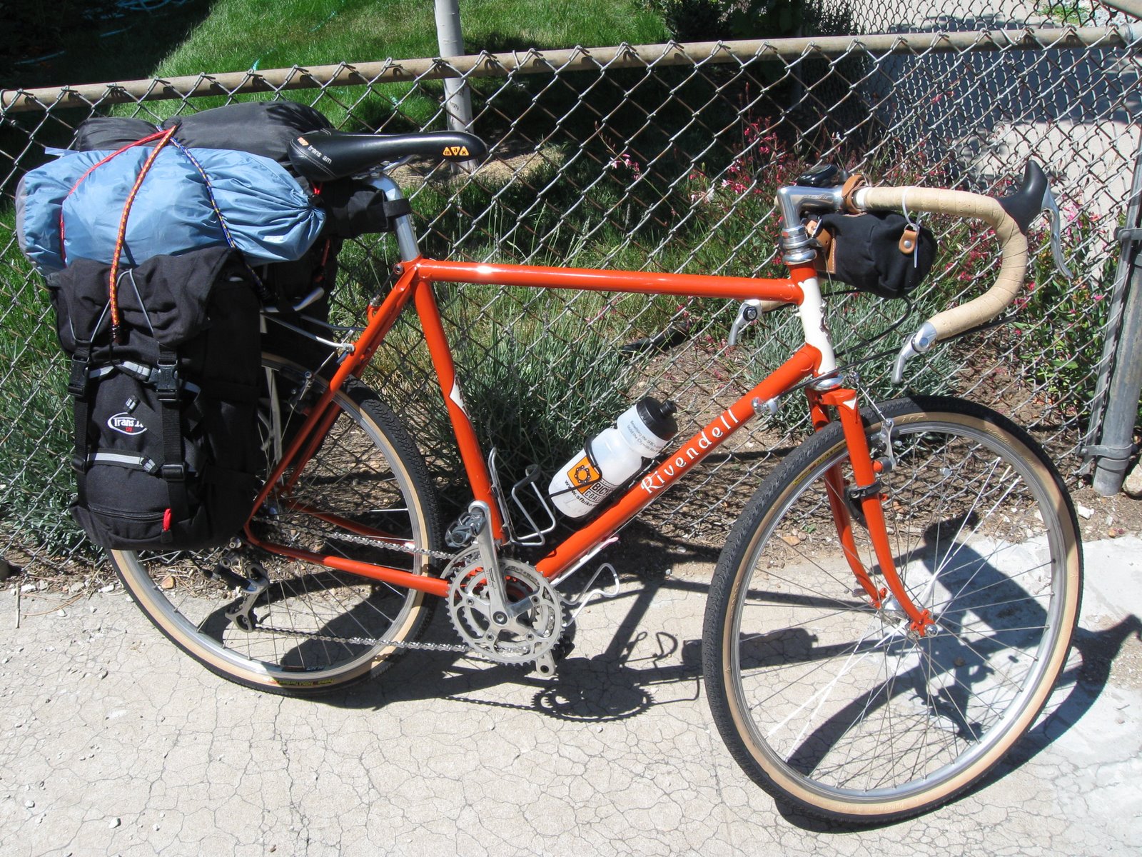 Rivendell Allrounder - jack of all trades...master of most - Addison ...