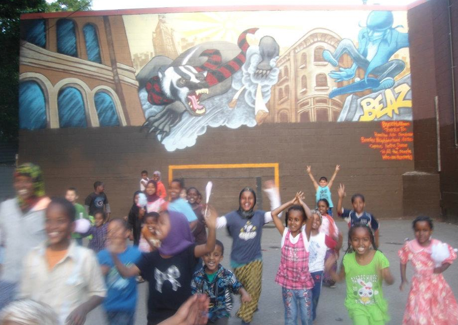 Bryce Huffman Art and Illustration