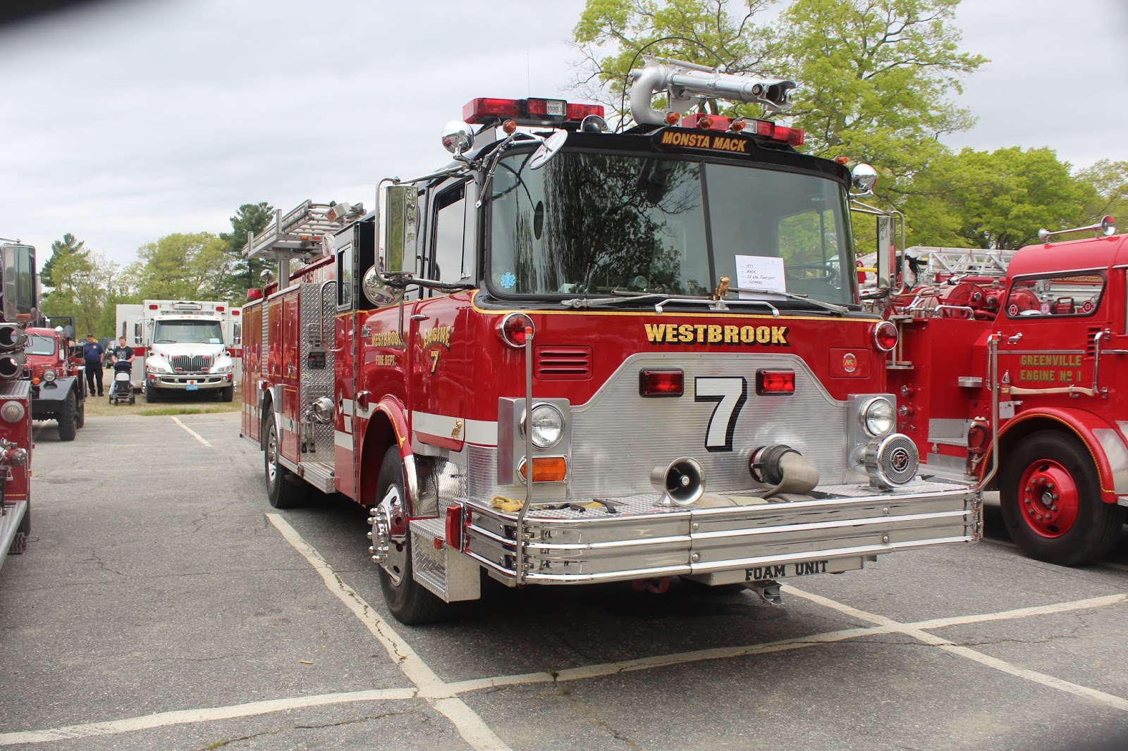 Fire Mike On All Things Fire: 2019 TRI-STATE MUNSTER PHOTOS BY MIKE BRINIUS