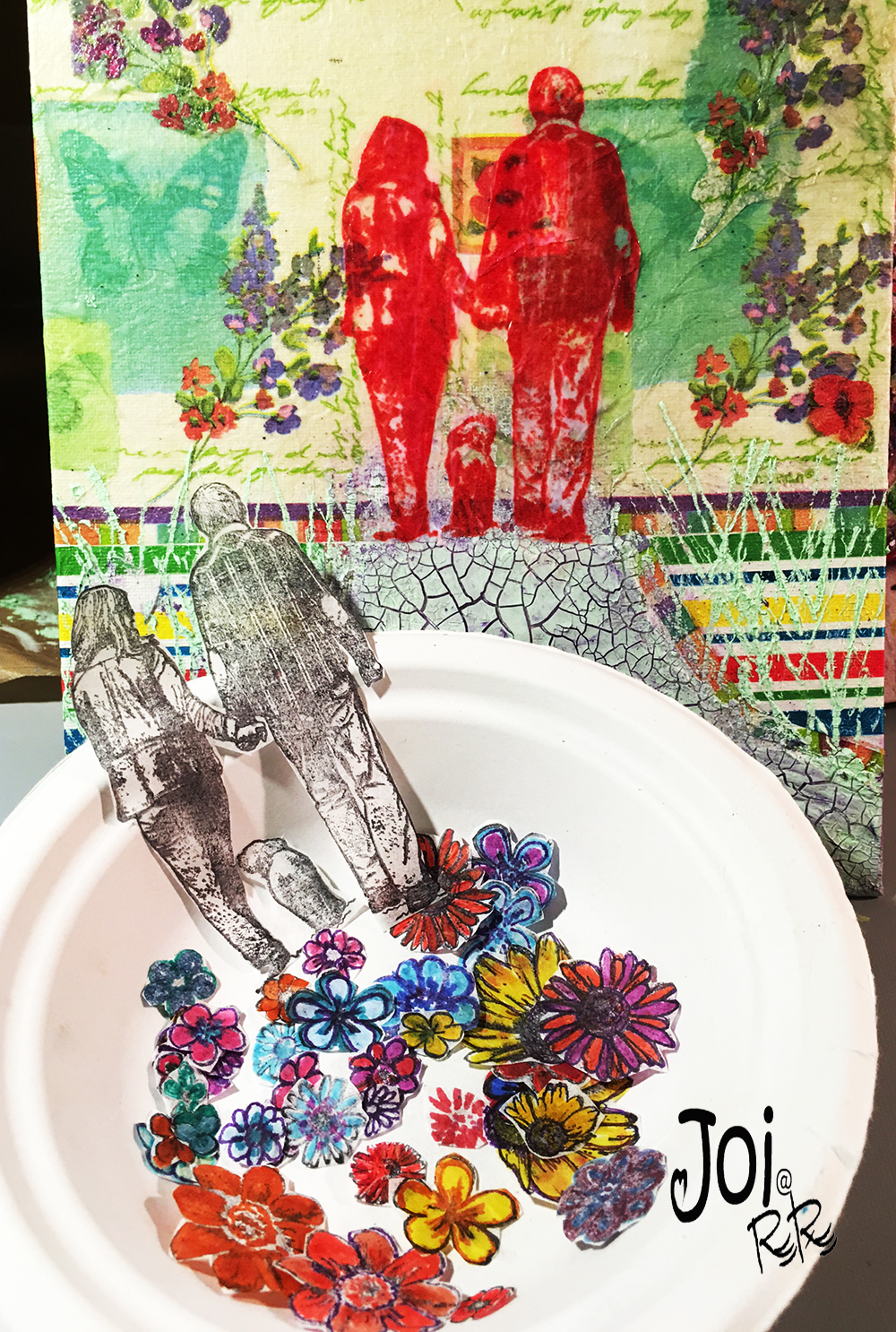 Our Creative Corner: Crafty Individuals Spotlight No.1