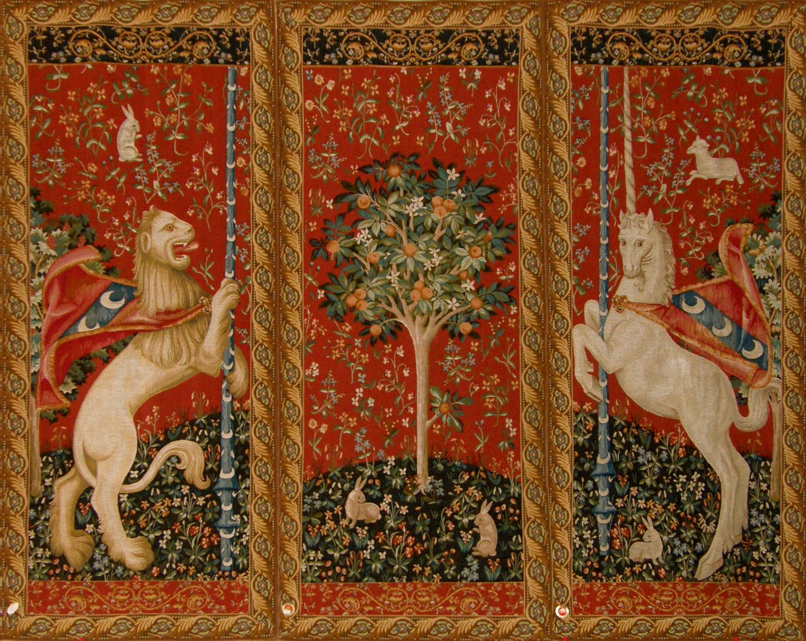 Miti in simboli: Samorog