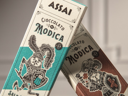 Sabadì — Gli Affinati. The First Chocolate Aging Cellar – Packaging Of ...
