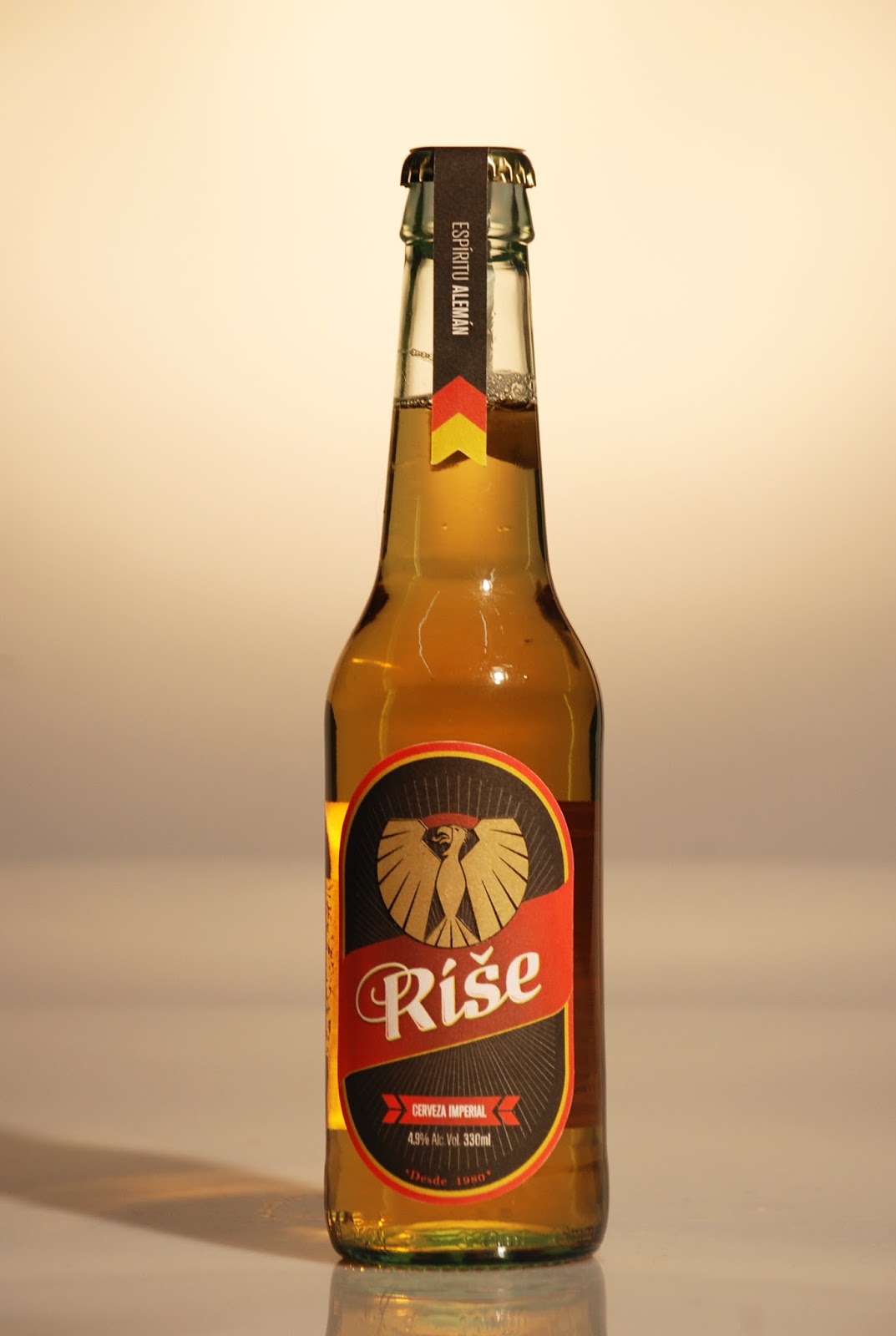 Rise (Student Project) – Packaging Of The World