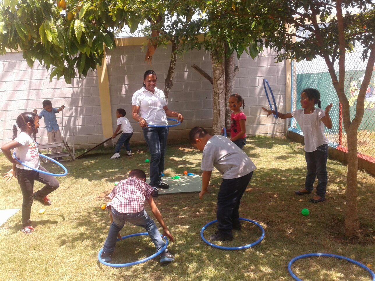 Recreo Divertido ~ CENTRO EDUCATIVO TEÓFILO OVALLE DURÁN
