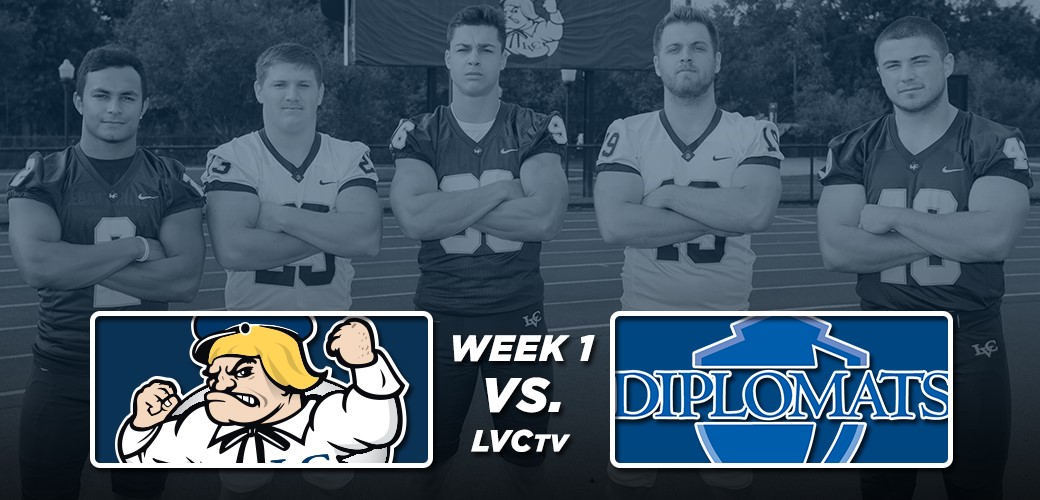 Lycoming Football: PREVIEW - Lebanon Valley Football Hosts F&M For 2017 ...