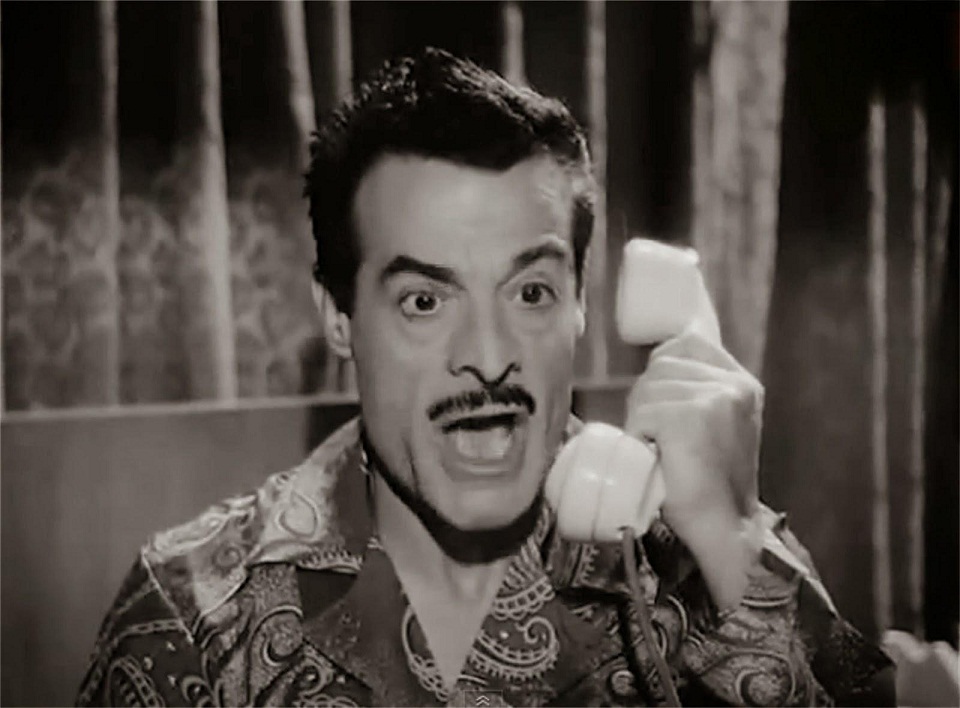 Le cinéma égyptien : Ciné le Caire: Les acteurs du cinéma égyptien (A-F)