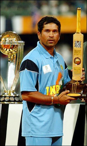 OMGSACHIN: Photos: Sachin Tendulkar Awards And Trophies